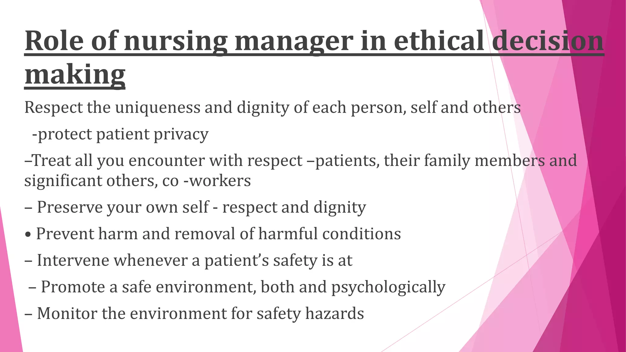 Critical thinking and decision making | PPTX