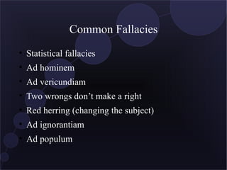 Critical thinking and information technology | PPT