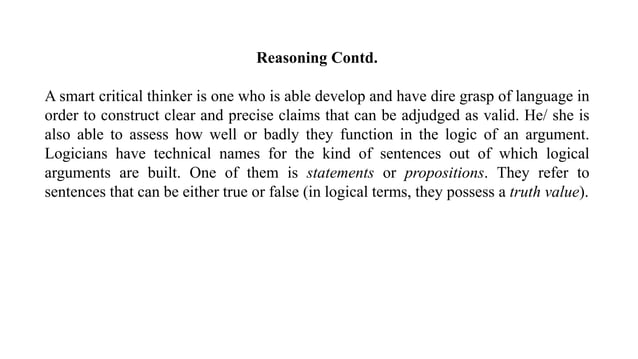 CRITICAL THINKING AND LOGICAL REASONING.pptx