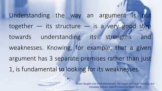 Critical thinking and Nursing Ethics | PPTX