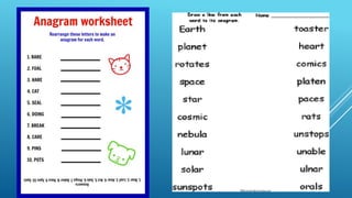 Critical thinking and puns | PPTX