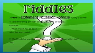 Critical thinking and puns | PPTX