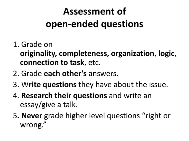 Critical thinking and questions goldilocks | PPTX