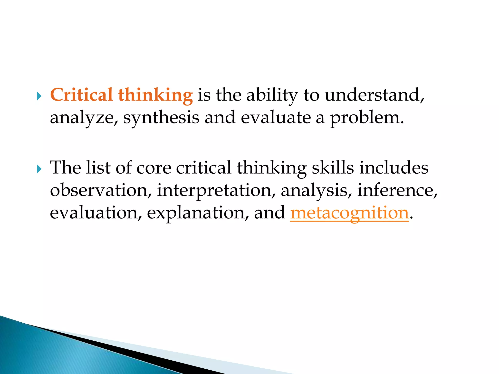 CRITICAL THINKING AND REFLECTIVE PRACTICES.pptx