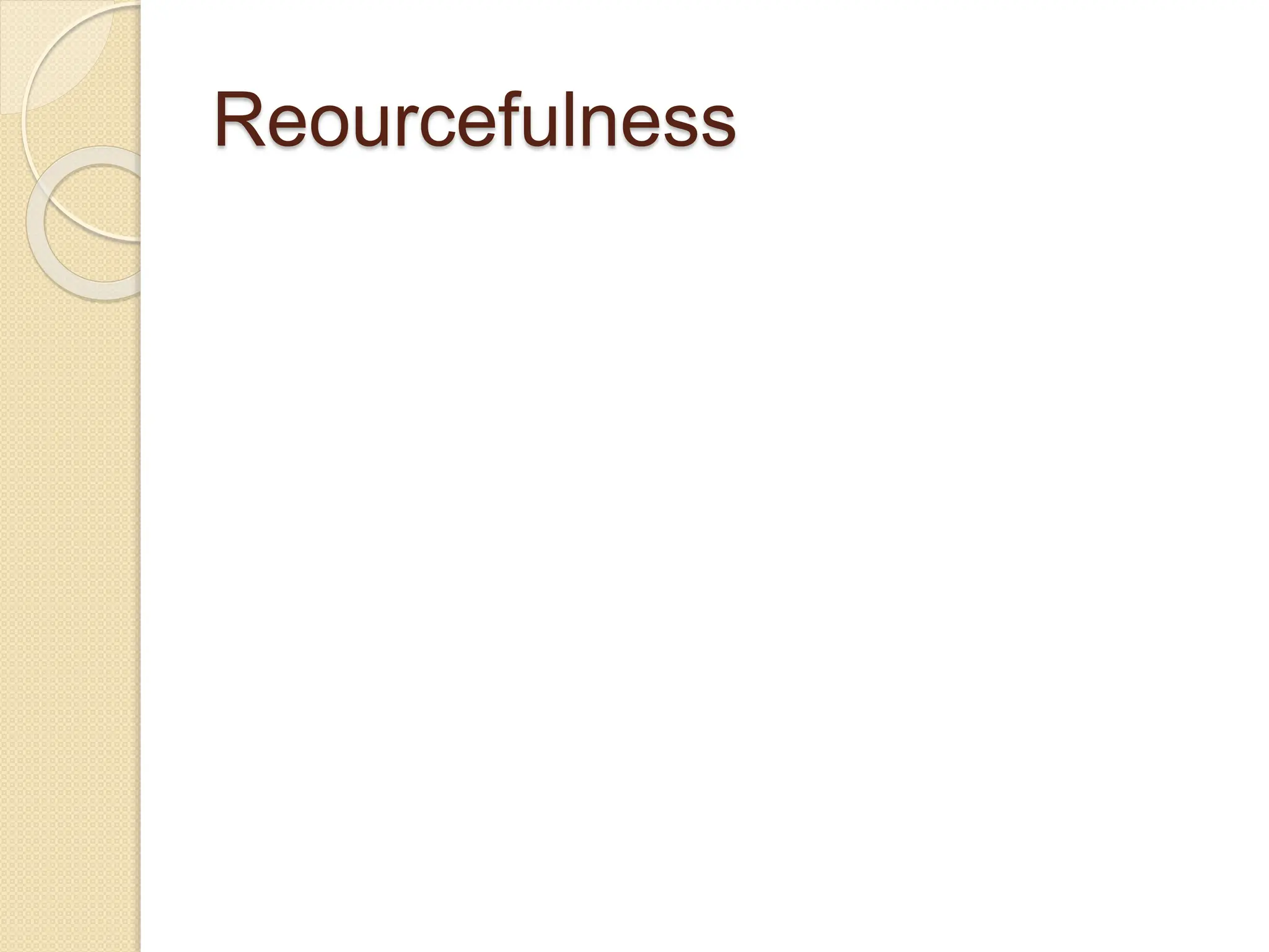 Critical Thinking and resourcefulness.pptx