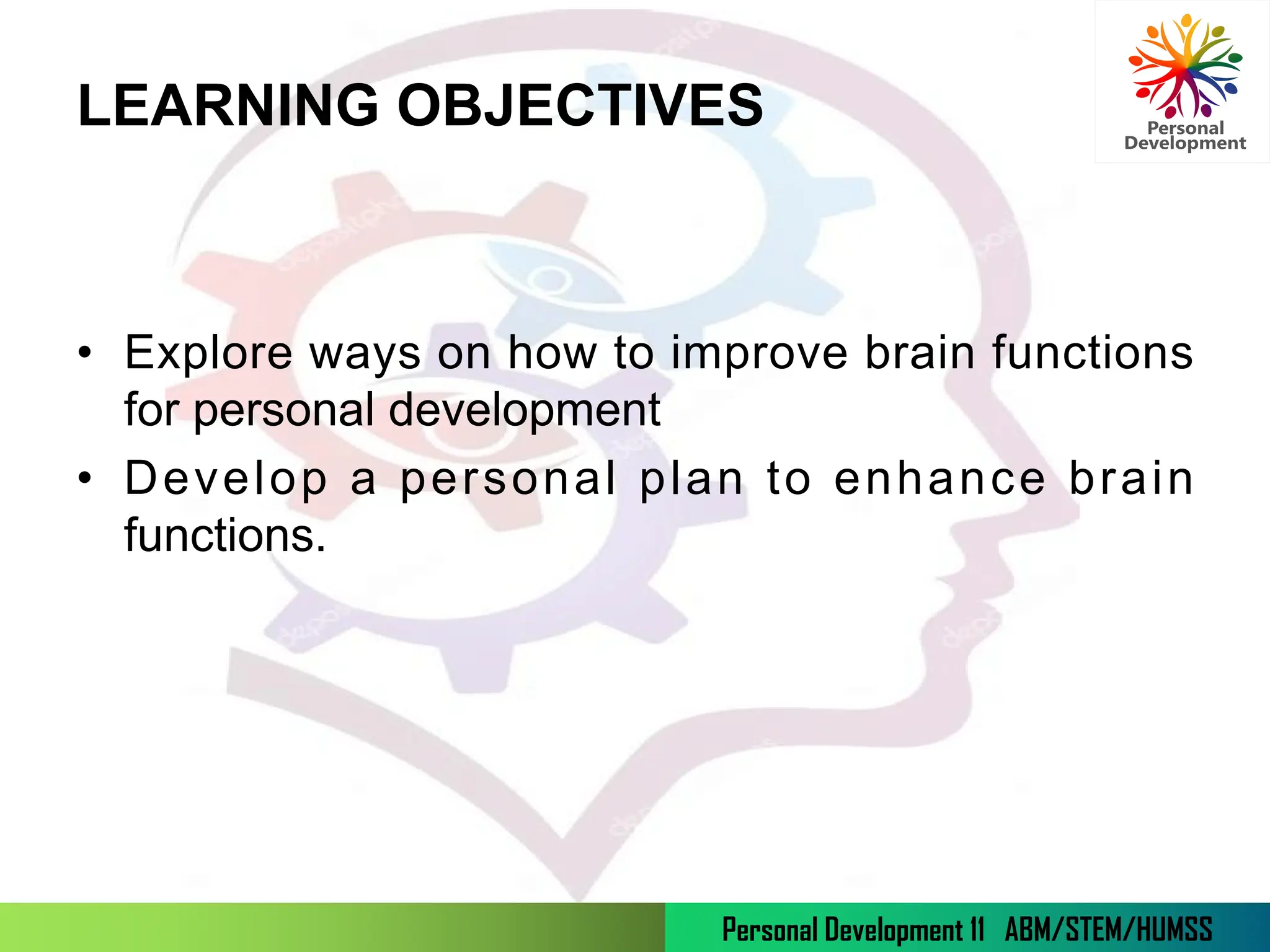 CRITICAL THINKING AND SOME THEORIES ABOUT THE BRAIN DOMINANCE ...