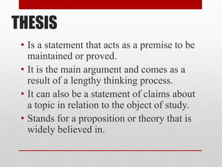 Critical Thinking as REASONING.pptx