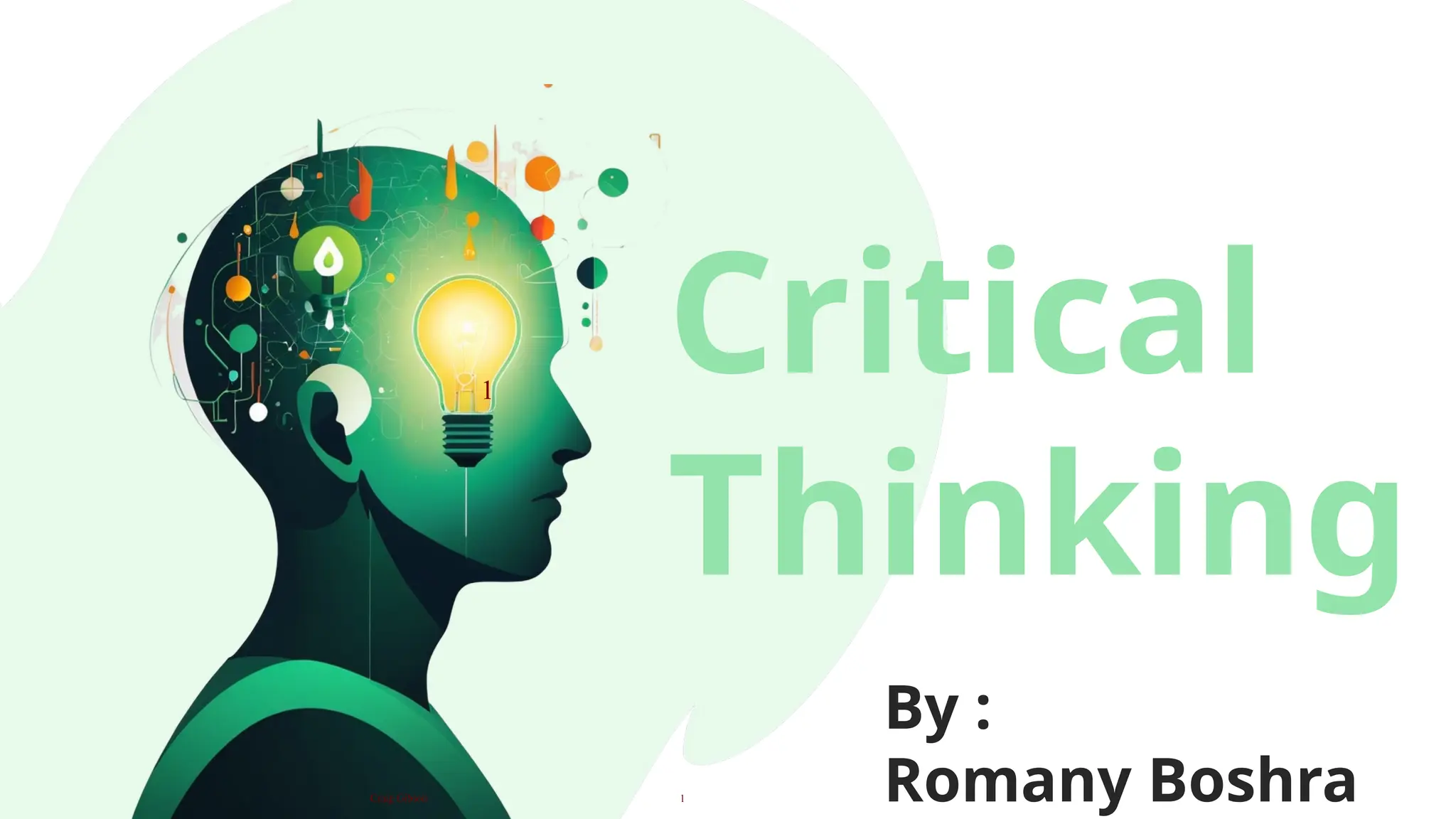 What is critical thinking? and its Future? Critical thinking standards ...