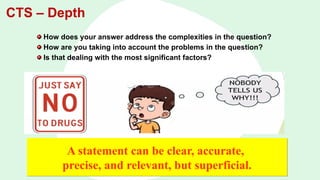 What is critical thinking? and its Future? Critical thinking standards ...