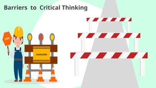 What is critical thinking? and its Future? Critical thinking standards ...