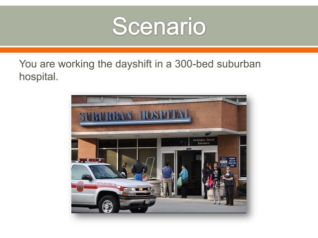 Critical thinking scenario Respiratory Therapy Students | PPTX ...