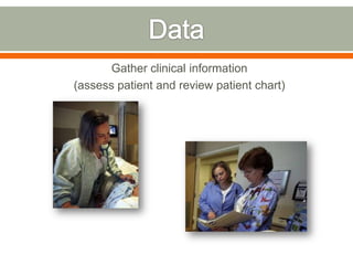 Critical thinking scenario Respiratory Therapy Students | PPTX