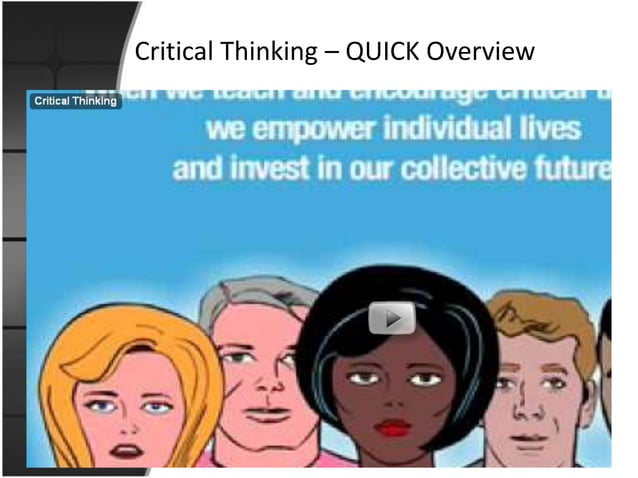 Critical thinking & communication skills rev5.24.10