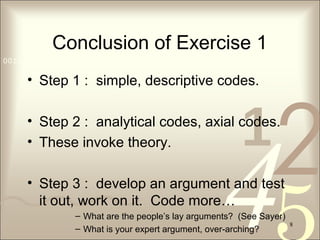 Critical Thinking And Arguments about Contradictions Using Qualitative Data & NVIVO. 2014 | PPS ...
