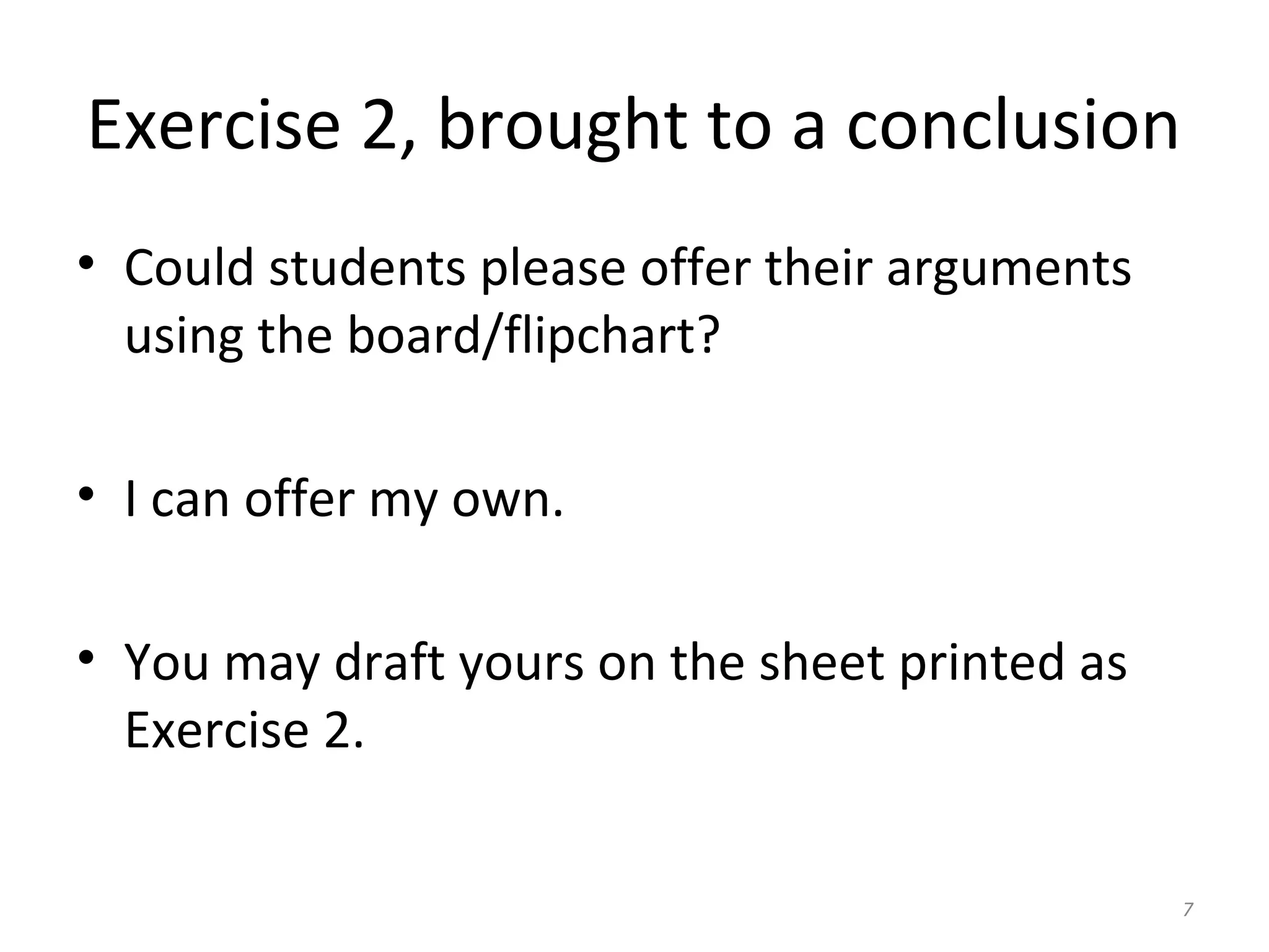 Critical Thinking Contradictions (Part 3) - Resolution/ Conclusions. | PPS