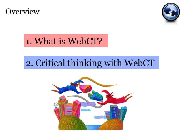 Critical Thinking Corner Web Ct | PPT