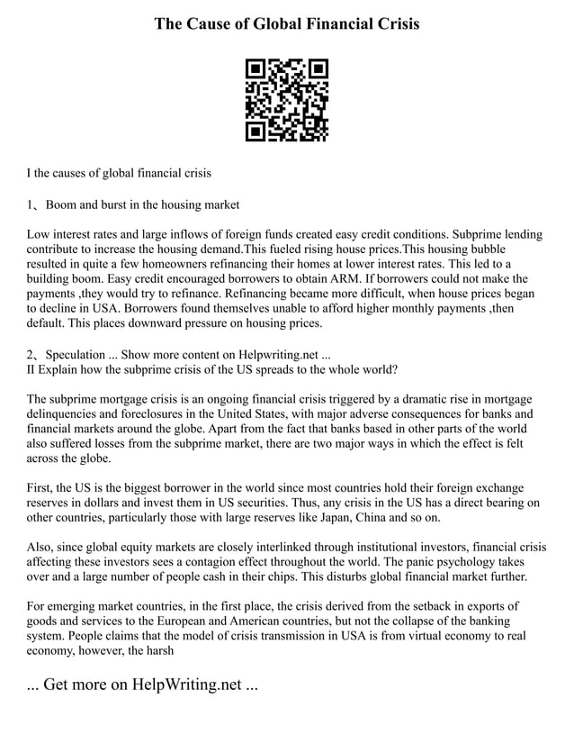 Critical Thinking Essay Examples. Critical Thinkin | PDF