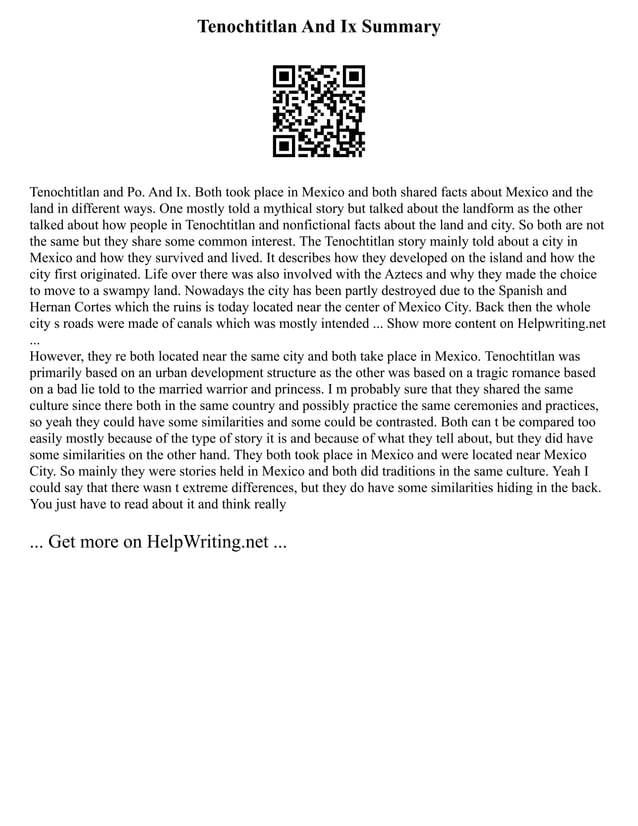 Critical Thinking Essay Examples. Critical Thinkin | PDF