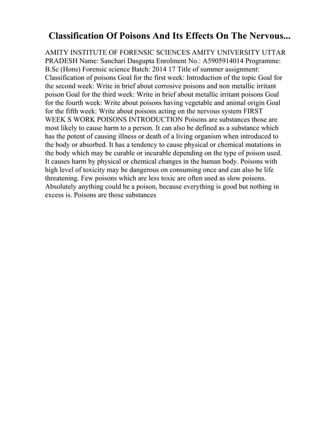 Critical Thinking Essay Sample | PDF