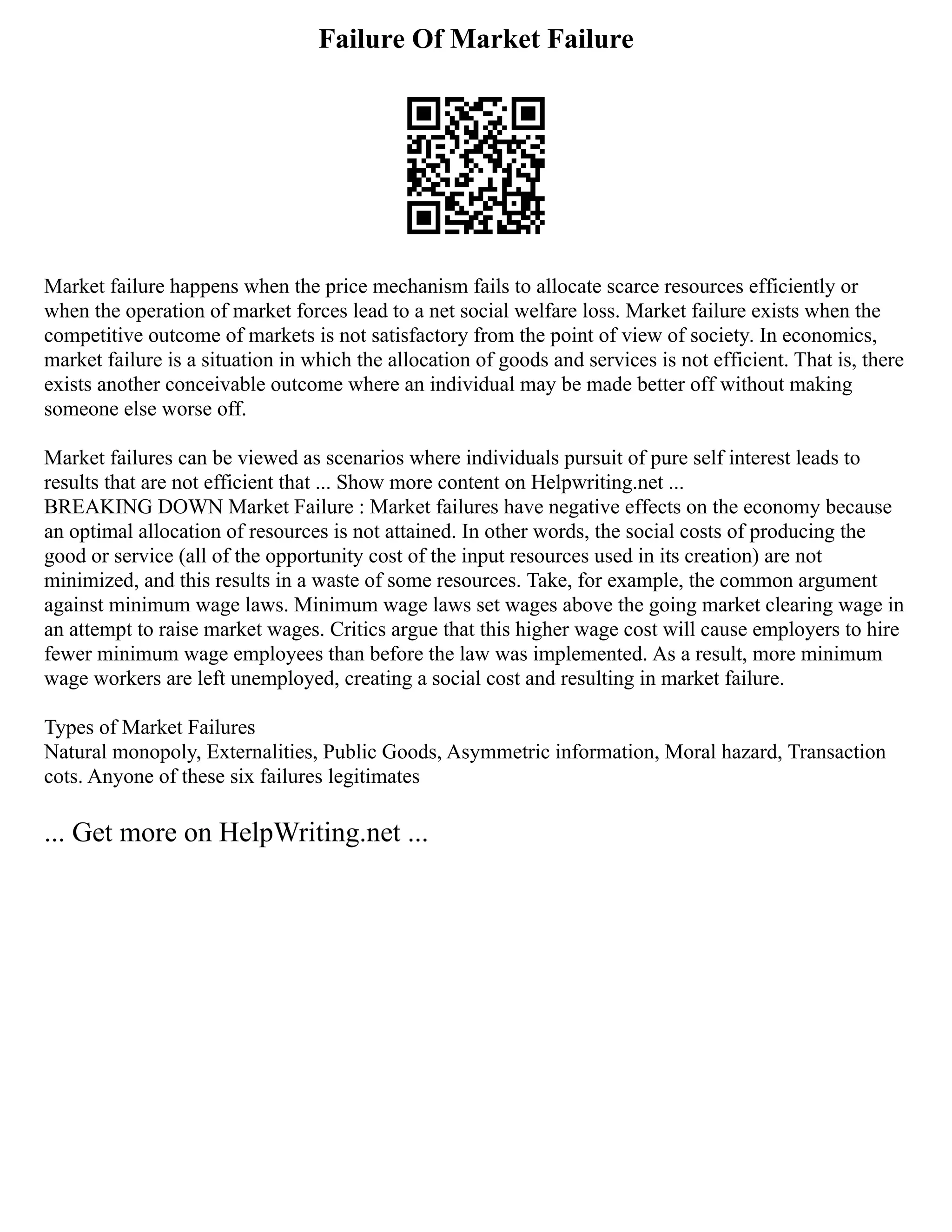 Critical Thinking Essay Sample - Guide To Writing | PDF