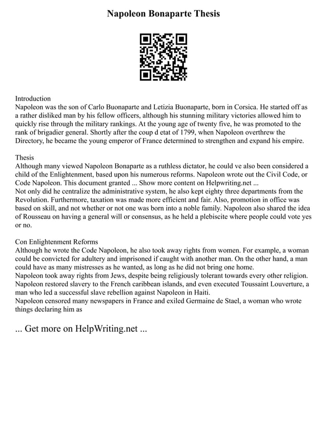 Critical Thinking Essay Sample - Guide To Writing | PDF