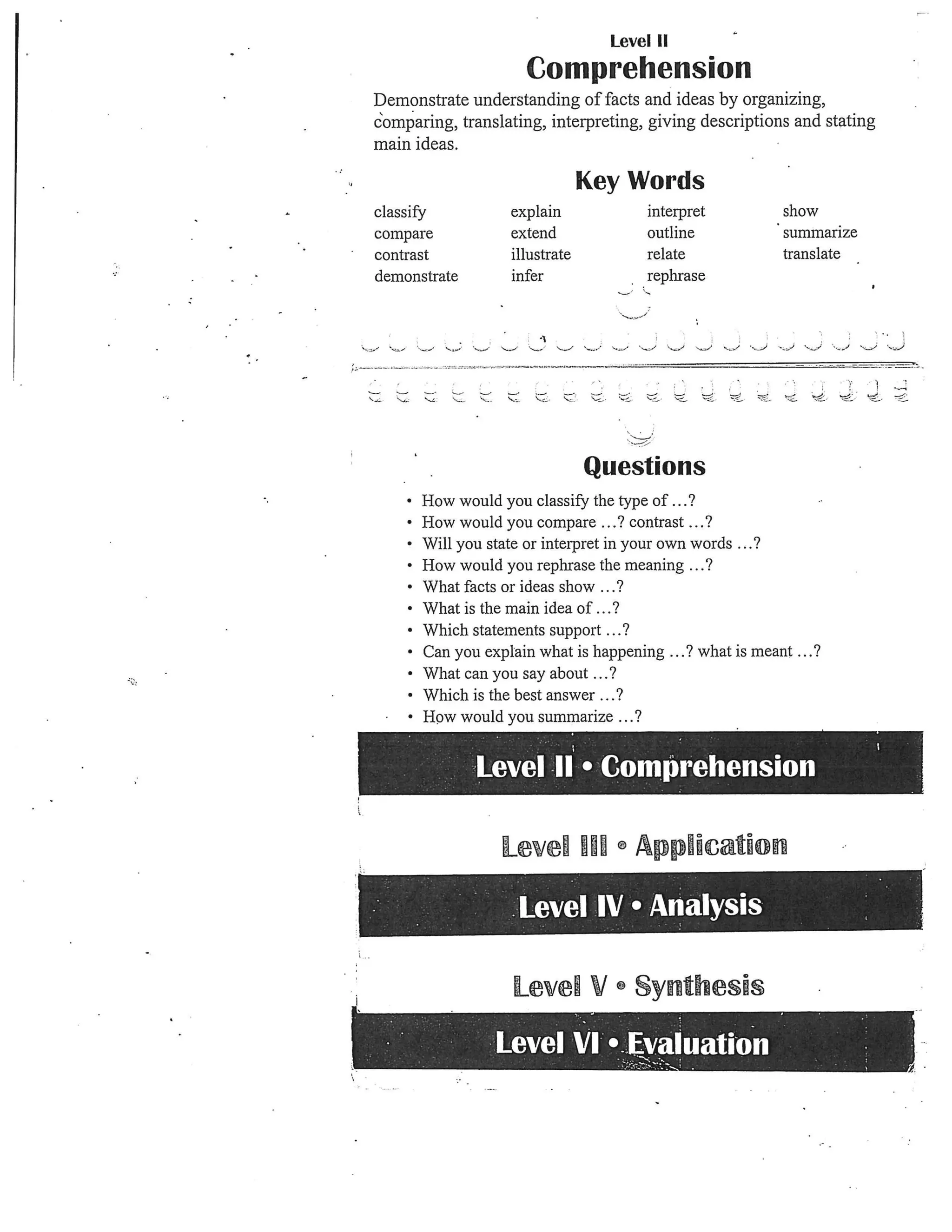 Critical thinking examples john diffley | PDF