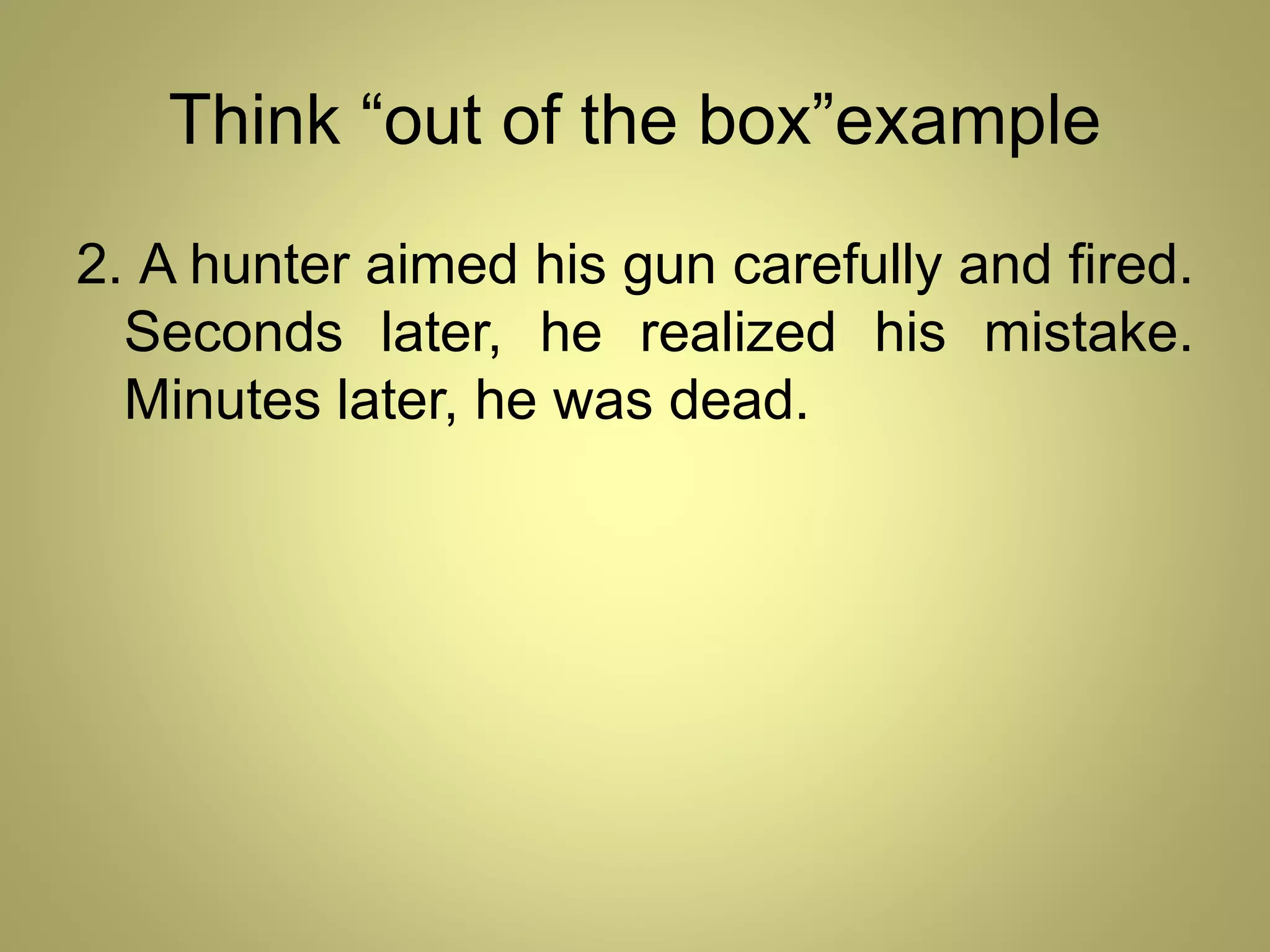 Critical thinking fallacious reasoning | PPTX