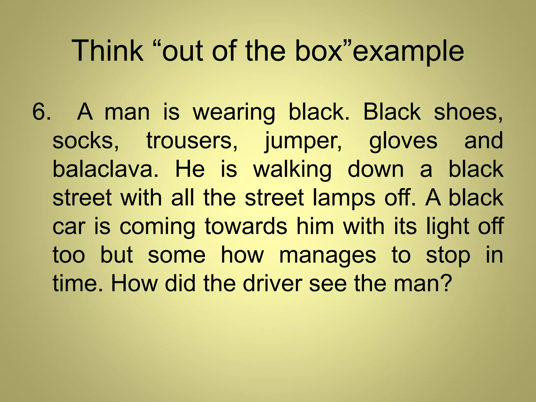Critical thinking fallacious reasoning | PPTX