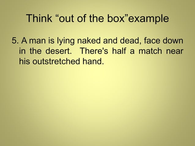 Critical thinking fallacious reasoning | PPT