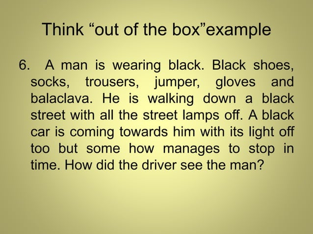 Critical thinking fallacious reasoning | PPT