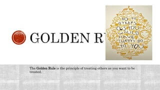 Critical thinking golden rule | PPT