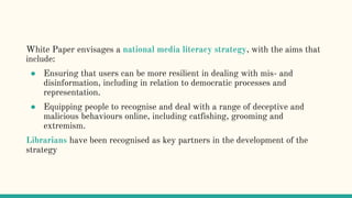 Critical thinking in an age of disinformation and fake news oct 2019 | PPT