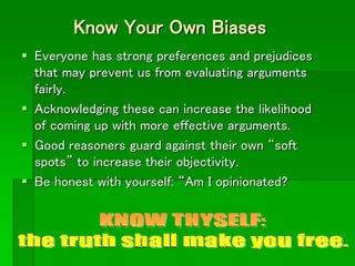 Critical Thinking | PPT