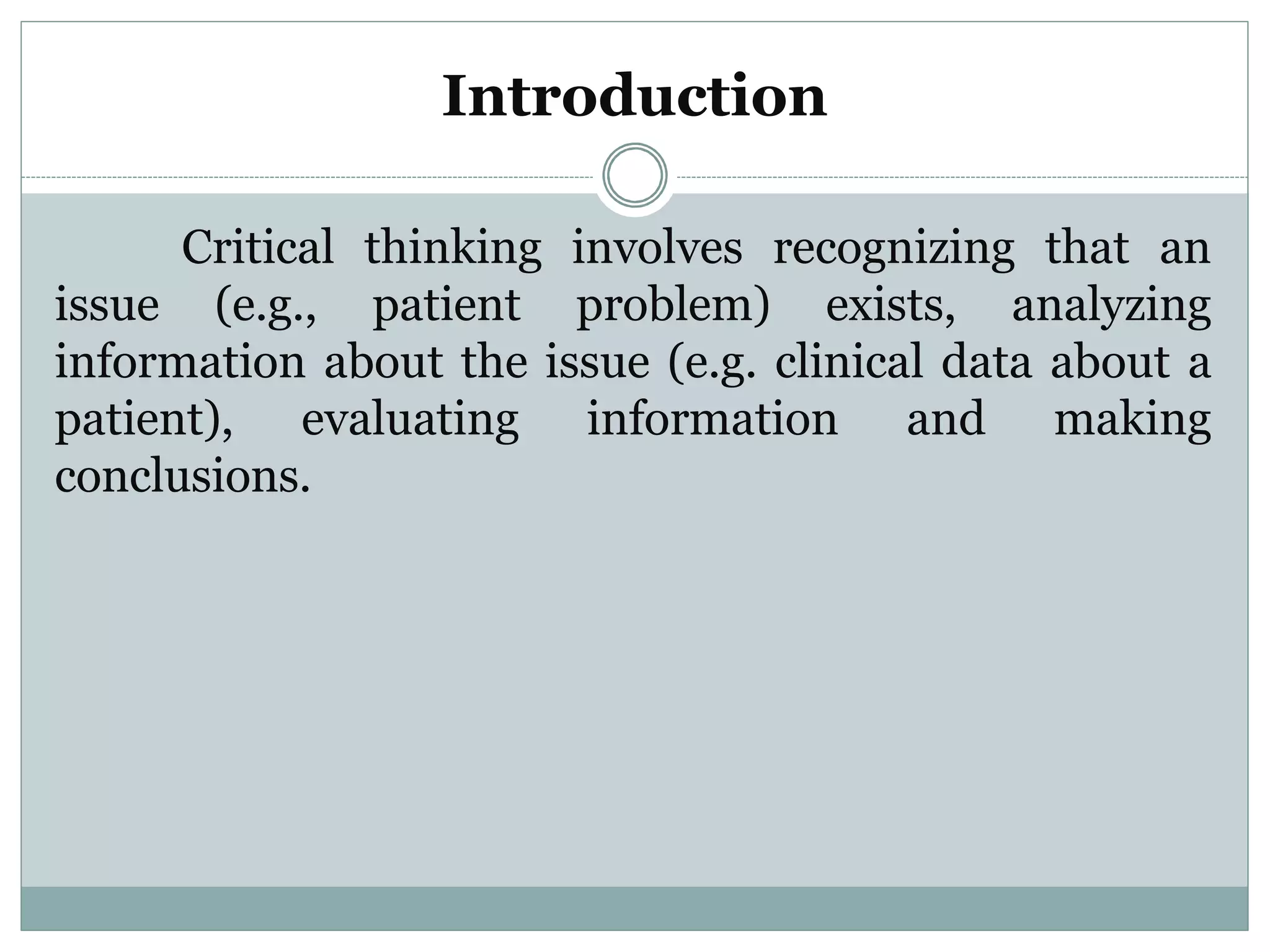 critical thinking in nursing process.pptx