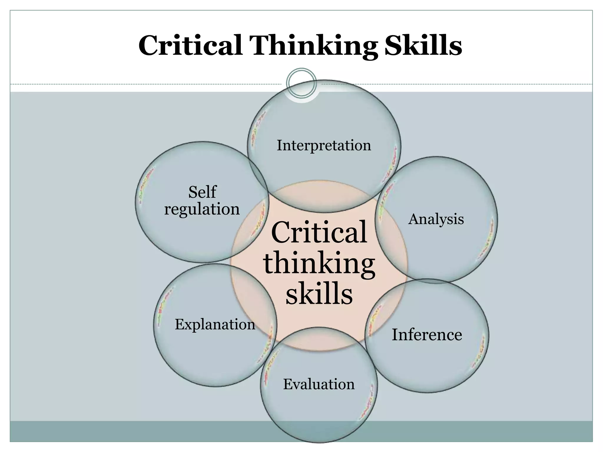 critical thinking in nursing process.pptx | Science
