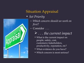 Critical thinking leaders as rational manager | PPT