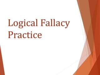 Critical Thinking & Logic in Ethics | PPTX