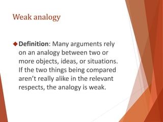 Critical Thinking & Logic in Ethics | PPTX