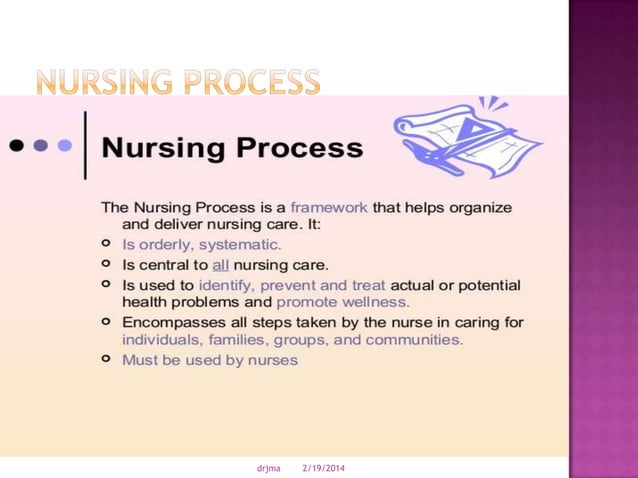 Critical thinking & Nursing Process drjma | PPTX | Science