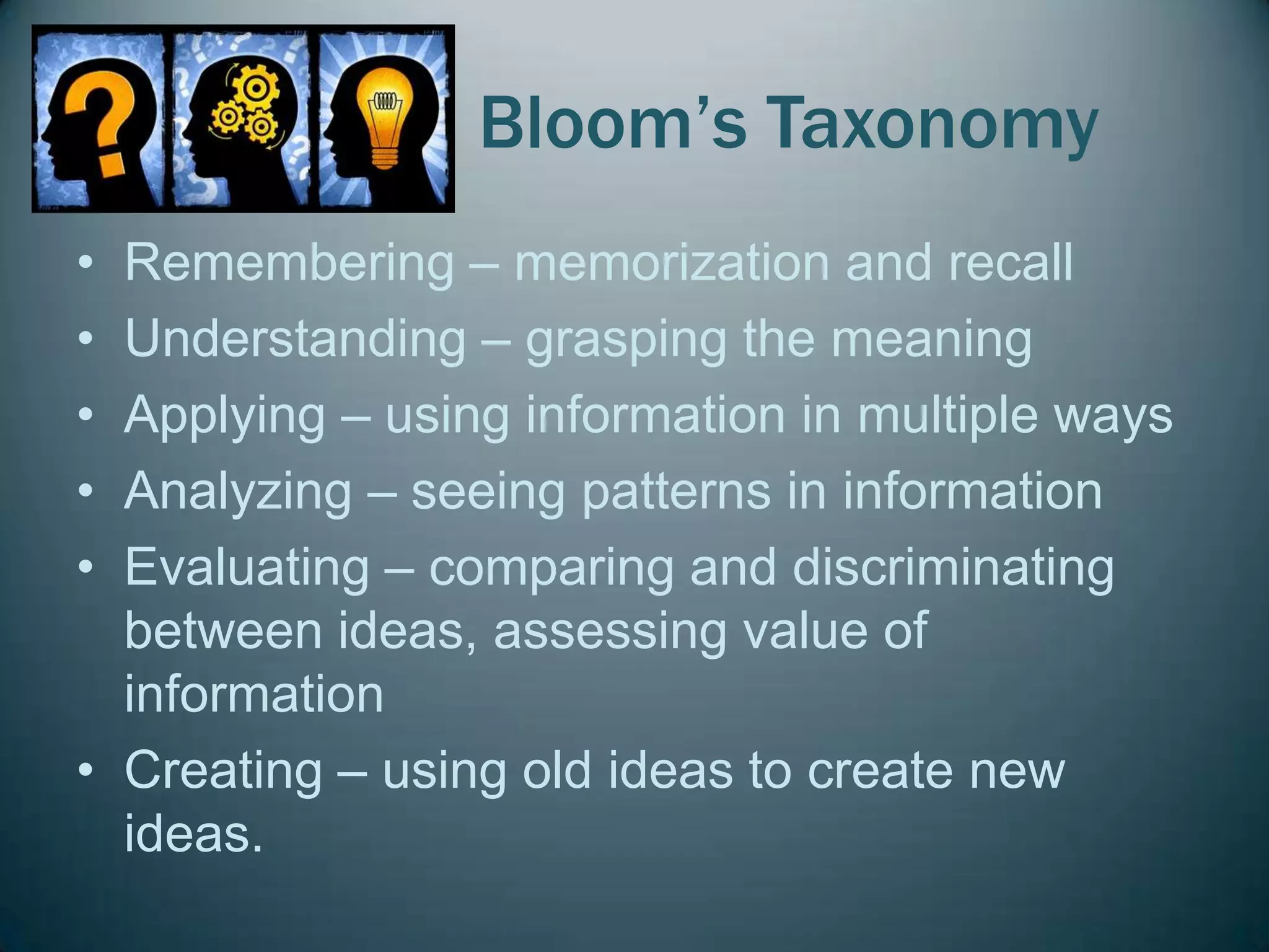 Learning 101: Critical Thinking | PPTX