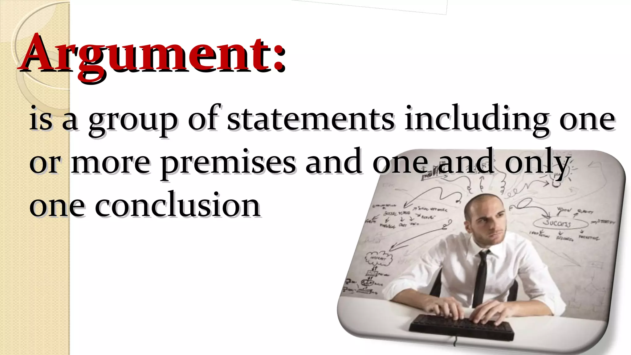 Critical thinking or critical reasoning | PPT