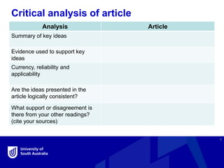 Critical thinking Part 2.pptx