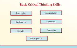 Critical thinking plus exercises.compressed | PDF