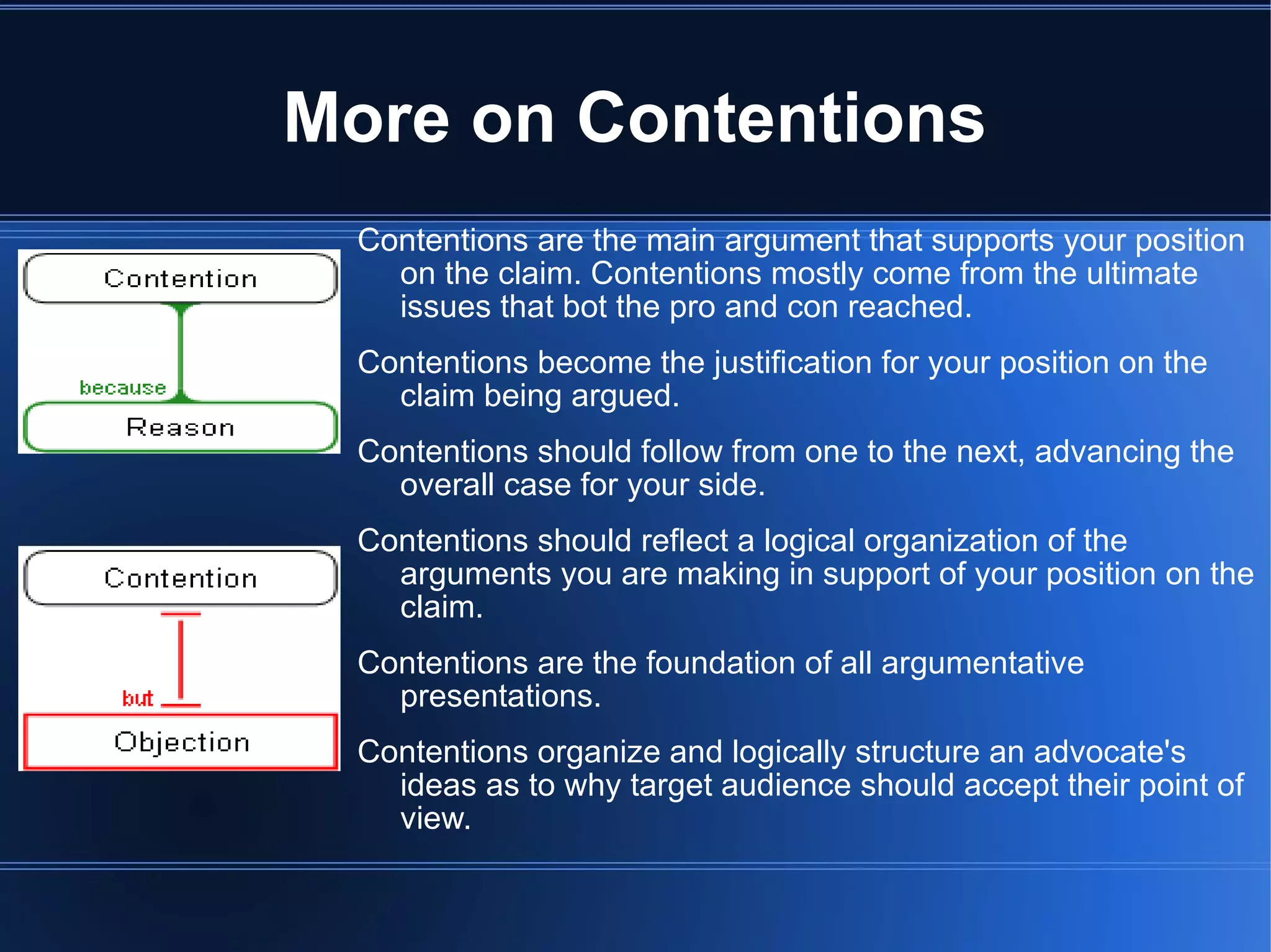 Critical Thinking Issues, Analysis and Contentions | PPT