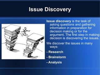 Critical Thinking Issues, Analysis and Contentions | PPT
