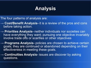 Critical Thinking Issues, Analysis and Contentions | PPT