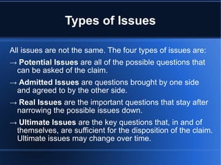 Critical Thinking Issues, Analysis and Contentions | PPT