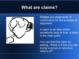 Critical Thinking Issues, Analysis and Contentions | PPT