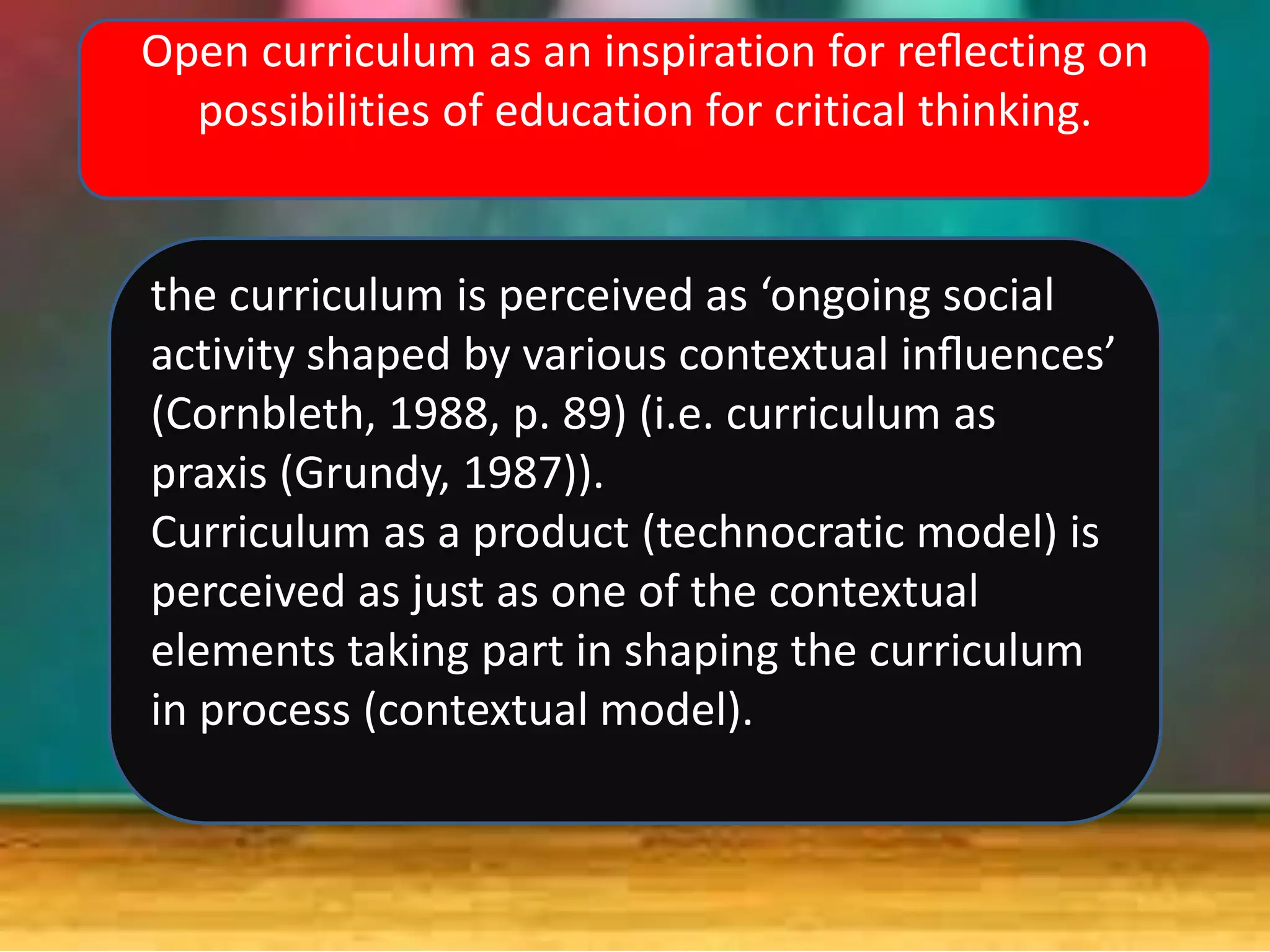 Critical Thinking Ppt Pptx