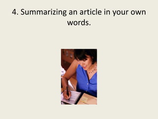 Critical Thinking Practice to follow handout.pptx